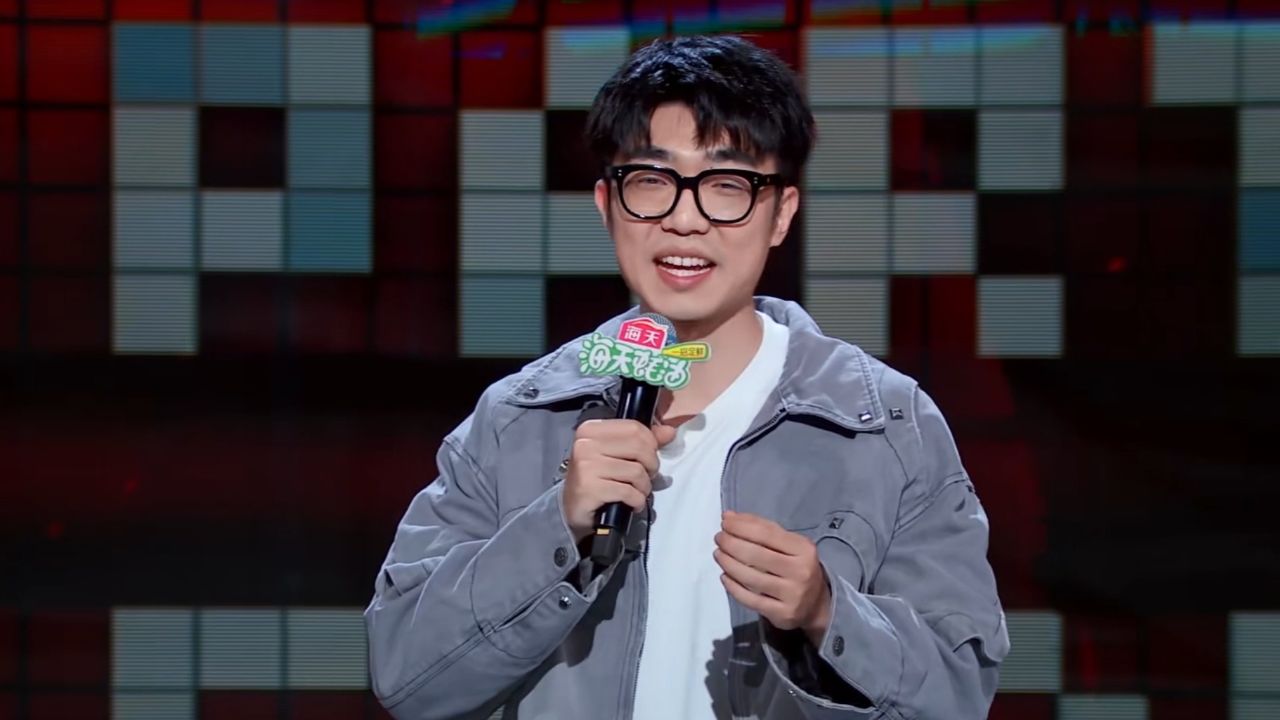 KID谈双相情感障碍，身体有两个人，活着的余华和春晚的邓超丨纯享_高清1080P在线观看平台_腾讯视频