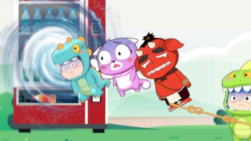 零食机抓人了！_高清1080P在线观看平台_腾讯视频