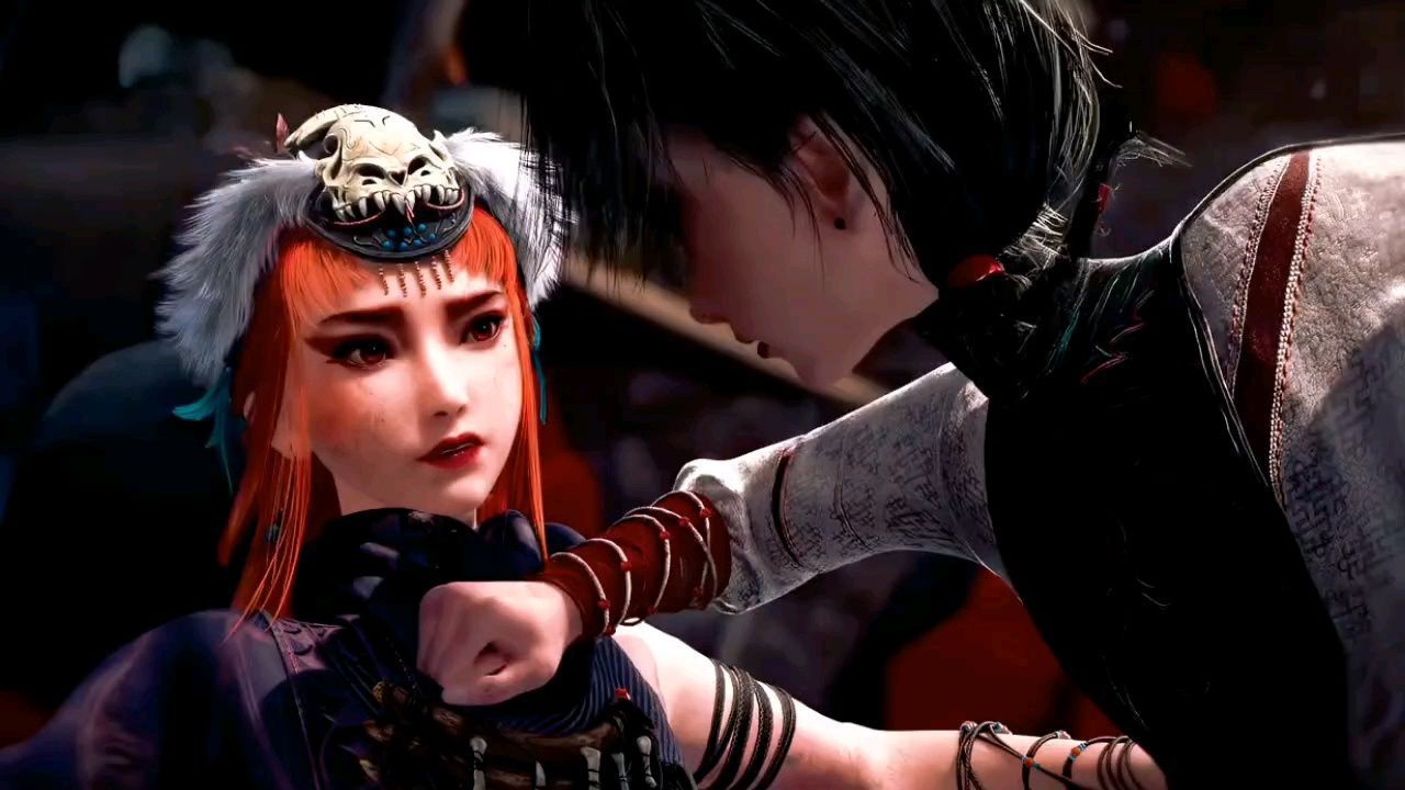 不是哥们？#画江湖之不良人#画江湖之不良人第七季#不良人第七季开播#不良人_高清1080P在线观看平台_腾讯视频