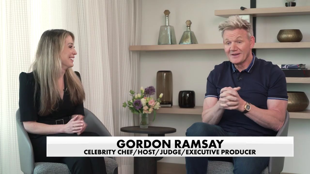 戈登拉姆齐透露《厨艺大师》双人成行季亮点20250521#YYY字译组#_高清1080P在线观看平台_腾讯视频