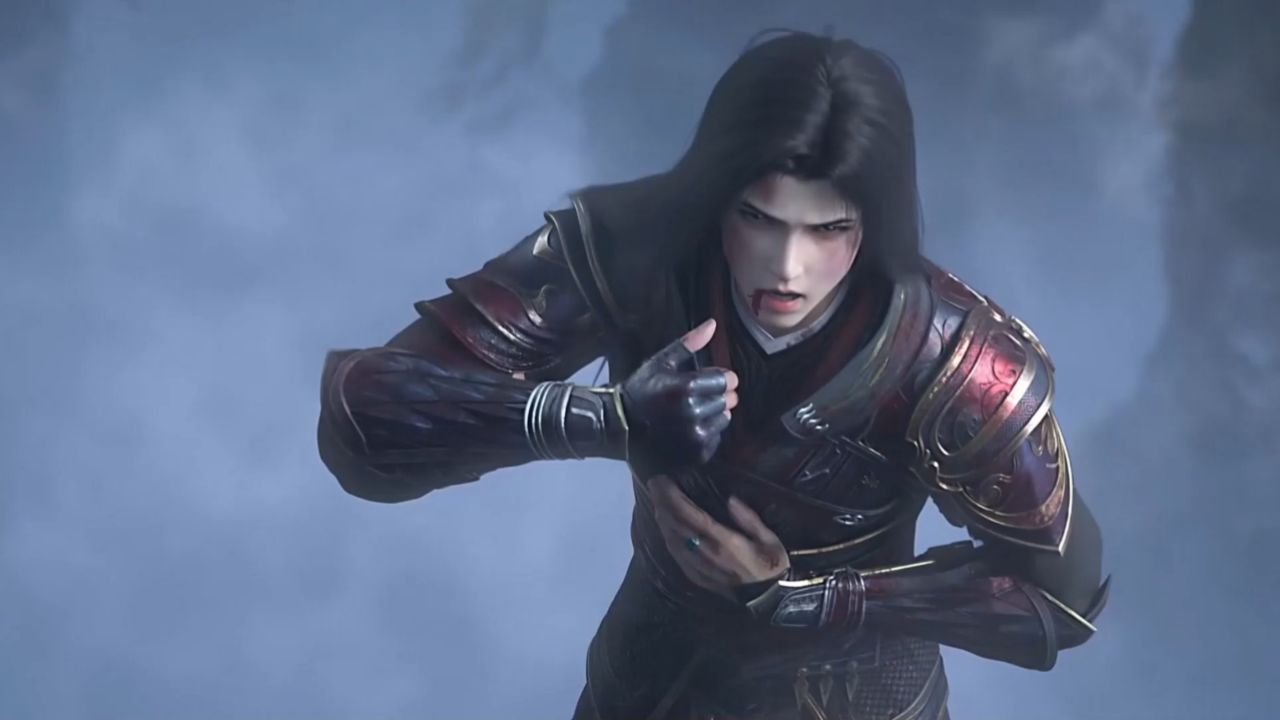 斗破苍穹：萧玄倾尽全力帮助萧炎提升实力是他这辈子做的最大投资？_高清1080P在线观看平台_腾讯视频