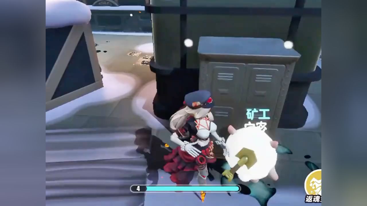 黑拳救队友，一个没救到#蛋仔派对 _高清1080P在线观看平台_腾讯视频