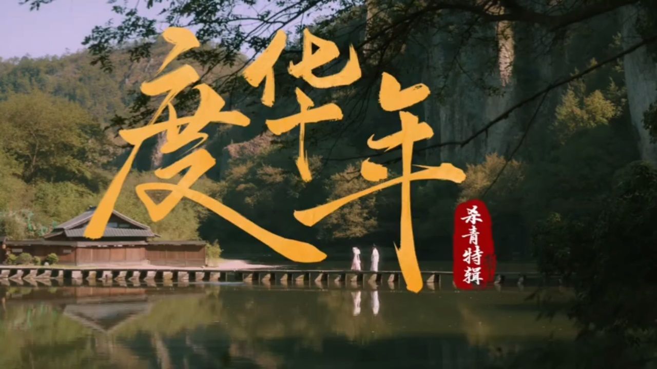 赵今麦、张凌赫《度华年》杀青特辑_高清1080P在线观看平台_腾讯视频