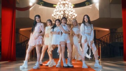 BEWAVE《SING!》舞蹈版MV新女团出道_高清1080P在线观看平台_腾讯视频