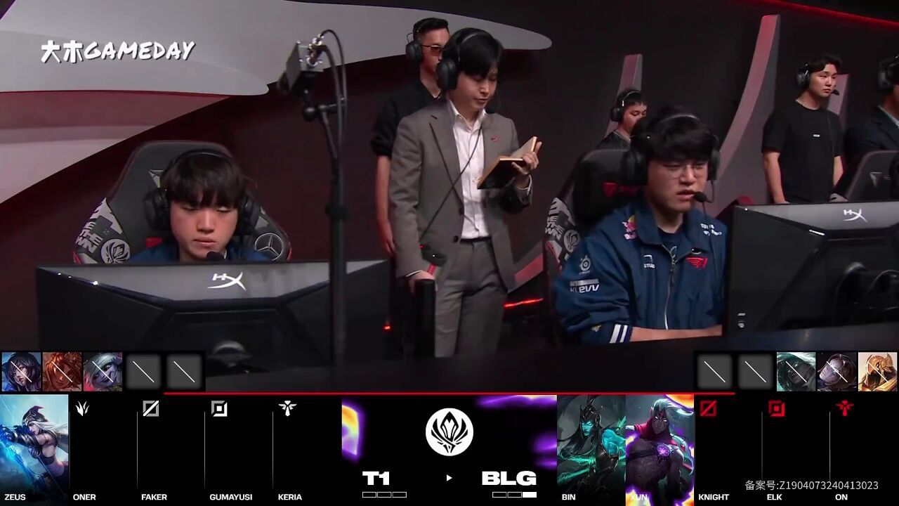 [2024MSI败者组决赛]【T1vsBLG】第二局速看_高清1080P在线观看平台_腾讯视频