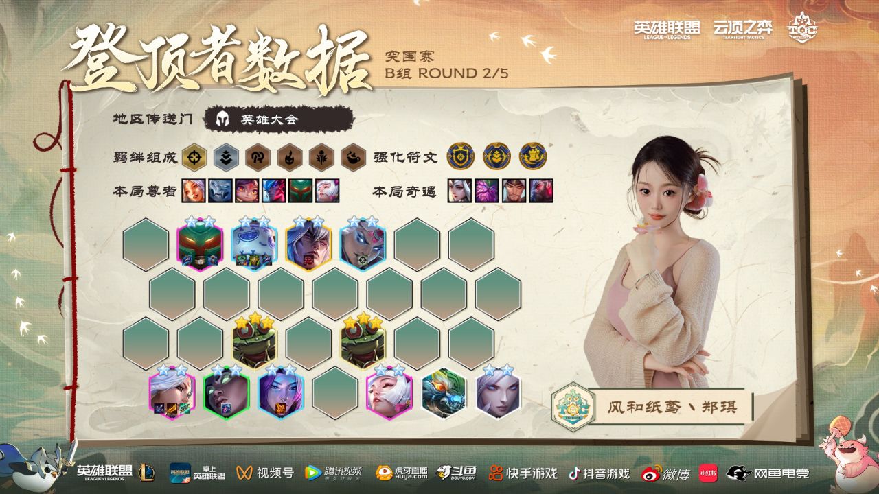 TOC8突围赛B组Round2_腾讯视频
