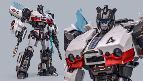 最帅爵士！超强可动能变形！BT07爵士分享_高清1080P在线观看平台_腾讯视频