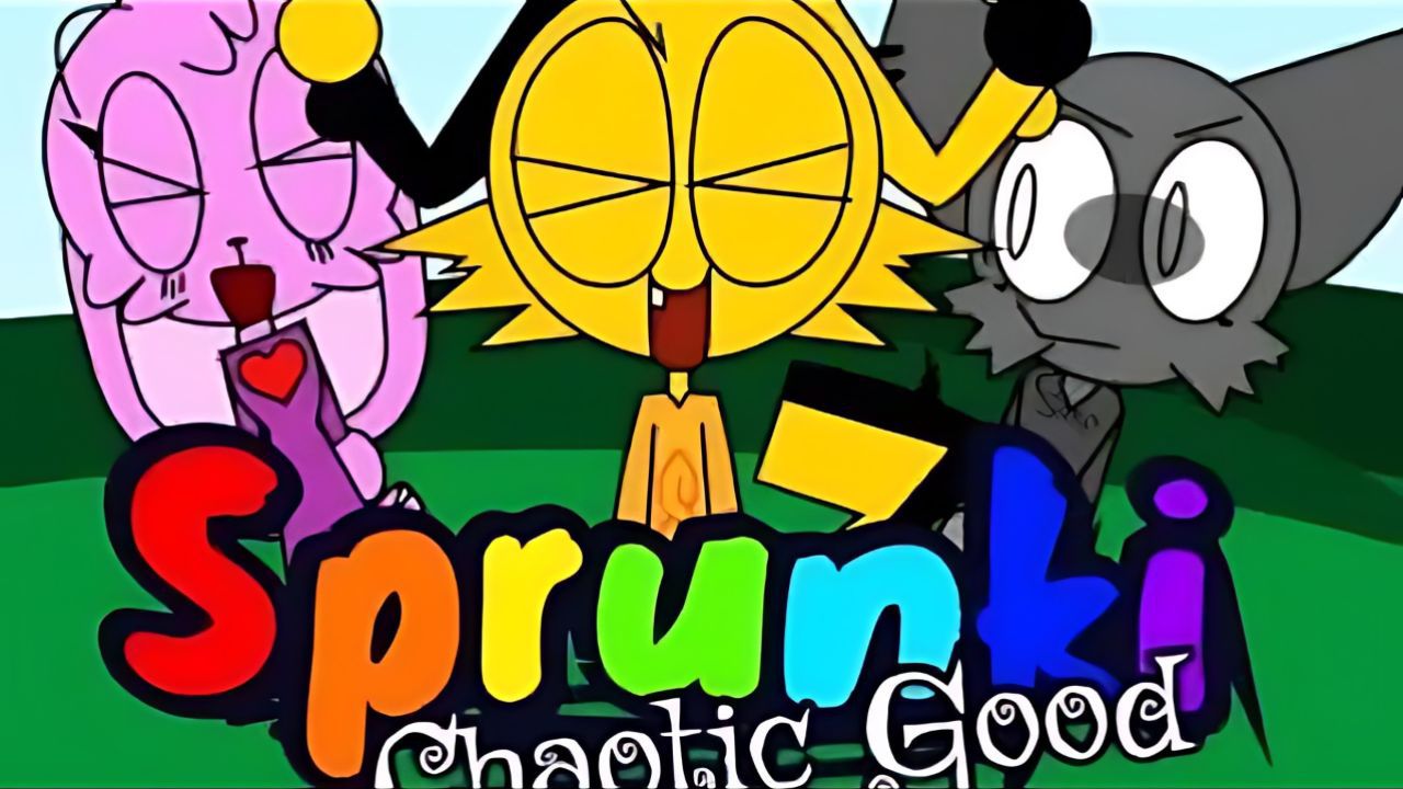 SprunkiChaoticGood模组演示_高清1080P在线观看平台_腾讯视频