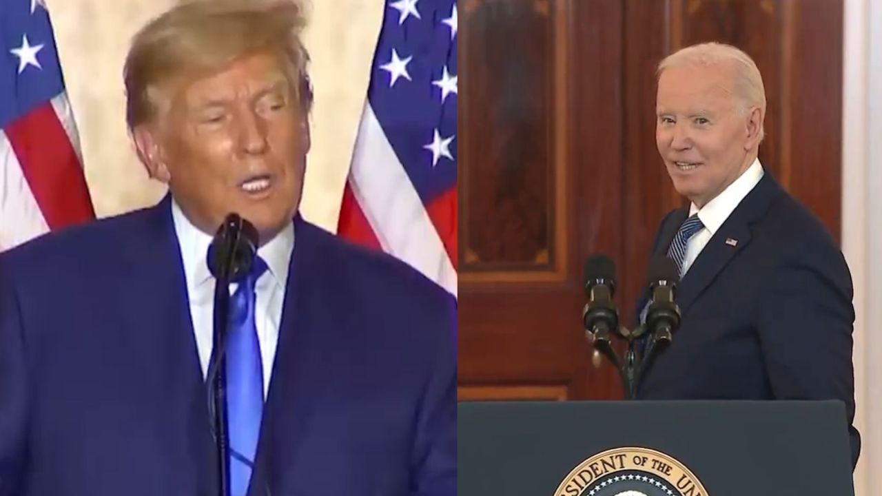 加沙停火协议归功于谁？特朗普发文揽功拜登转身回应记者诘问_高清1080P在线观看平台_腾讯视频