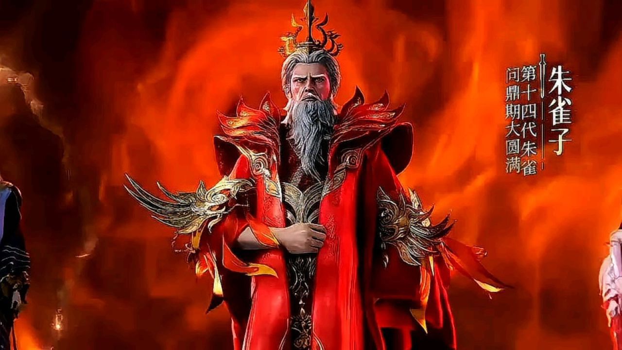 仙逆动画 两大问鼎大佬降临观战王林与红蝶之战，王林被红蝶的绝情之境所困，稀日的悲剧再次出现王林将如何破镜重生。 高清1080p在线观看平台 腾讯视频