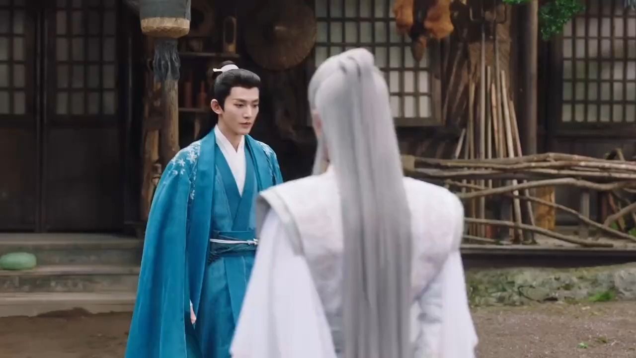 长相思深情似海的相柳遇上耍赖的小夭也是无可奈何#长相思#杨紫#檀健次#影视解说#因为一个片段看了整部剧_腾讯视频