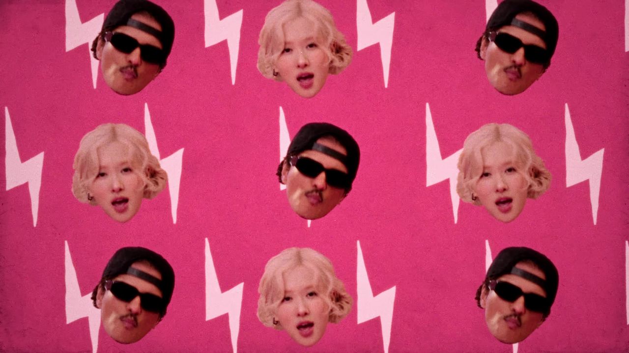 梦幻联动！火星哥BrunoMars和ROSÉ朴彩英合作新歌《APT.》官方超清MV首播！亲了火星哥！_高清1080P在线观看平台_腾讯视频