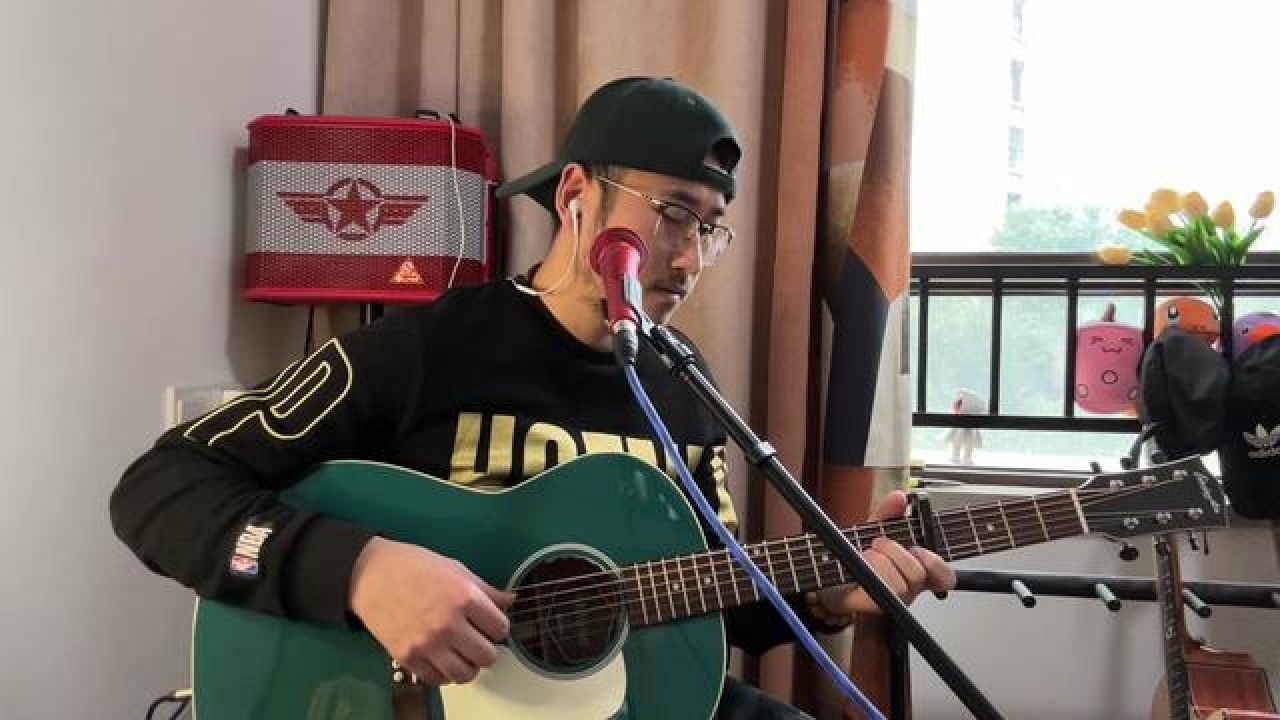 烟雨濛濛#南波吉他谱#利威斯顿吉他#幻歌g58#烟雨濛濛新曲谱已上新前奏间奏尾奏都有_高清1080P在线观看平台_腾讯视频