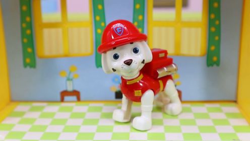 汪汪队毛毛做好吃的_高清1080P在线观看平台_腾讯视频