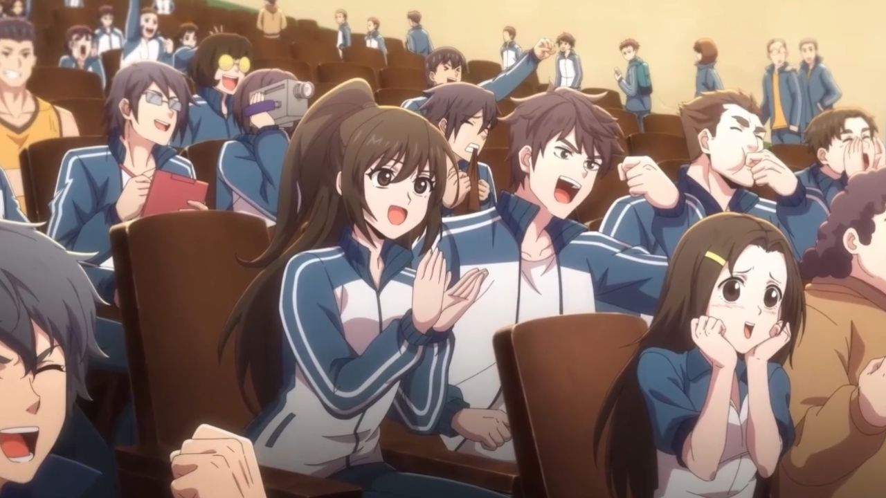 《全球高武》：“方平的觉醒之路：从普通学生到武科追梦人，一万报名费点燃的不只是斗志，还有无限潜能！”#全球高武_高清1080P在线观看平台_腾讯视频