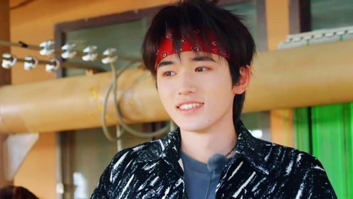 现在就出发第2季_宋亚轩在线吹牛，能在索道上睡着？_腾讯视频