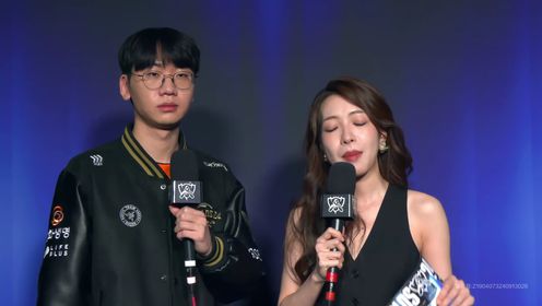 2024英雄联盟全球总决赛_S14瑞士轮第6日：HLEvsFLY_【赛后采访】Doran：我还没有到达过真正的顶峰_高清1080P在线观看平台 ...