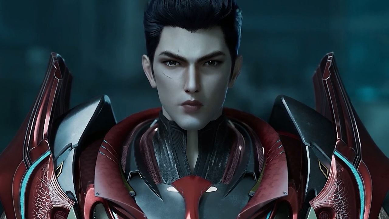 吞噬星空：不朽神灵七皇子也不够看？罗峰凭啥对火凤组背景嗤之以鼻？_高清1080P在线观看平台_腾讯视频