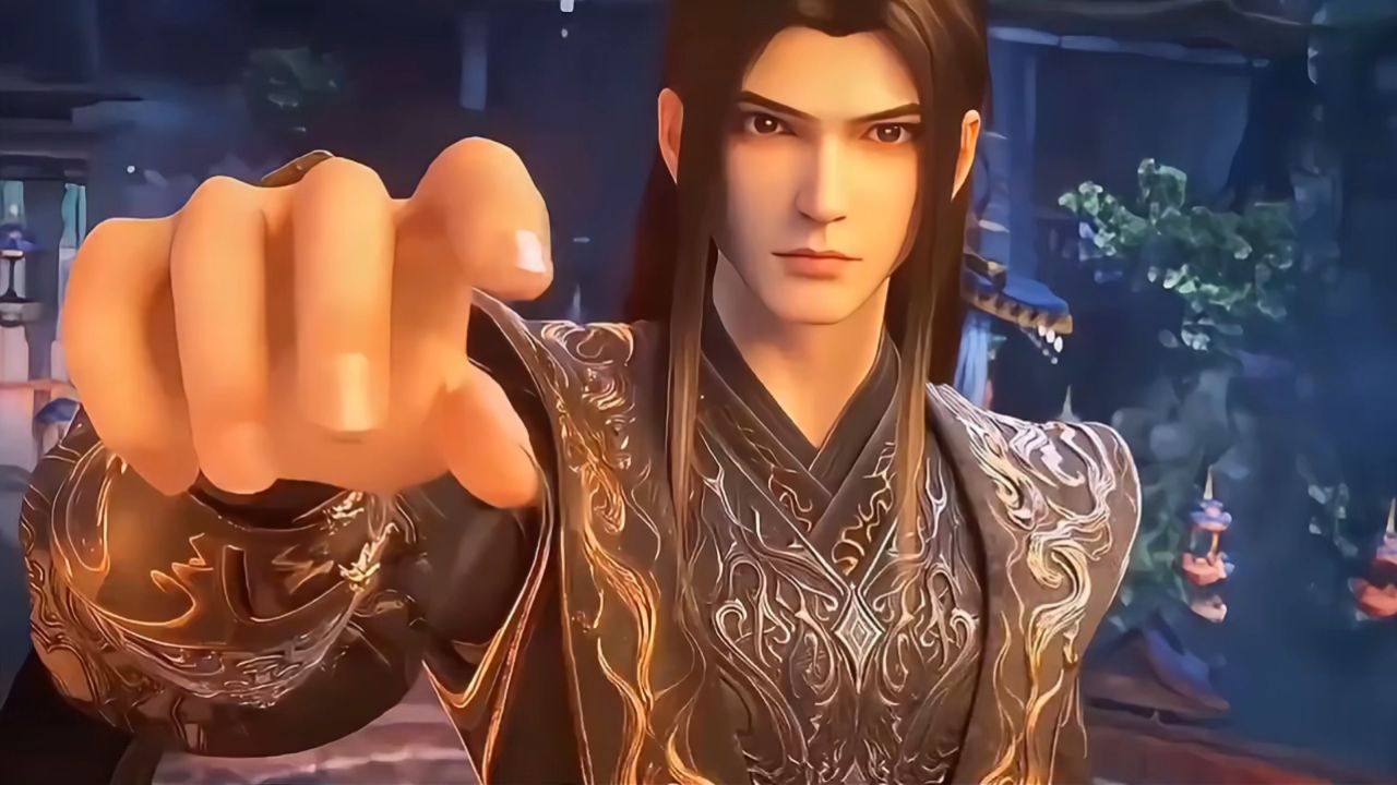 斗破：曾经的少年也成为了斗圣_高清1080P在线观看平台_腾讯视频