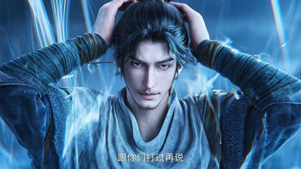大圣_恭送阿良_动漫_高清完整版视频在线观看_腾讯视频