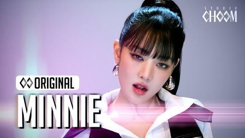 MINNIE《HER》舞蹈版 _高清1080P在线观看平台_腾讯视频