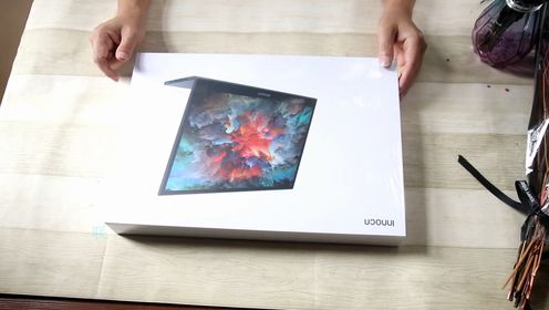 联合创新N1U显示器开箱：支持触屏操作，4K分辨率好评！_高清1080P在线观看平台_腾讯视频