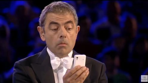 憨豆先生在伦敦奥运会上表演完整版_高清1080P在线观看平台_腾讯视频