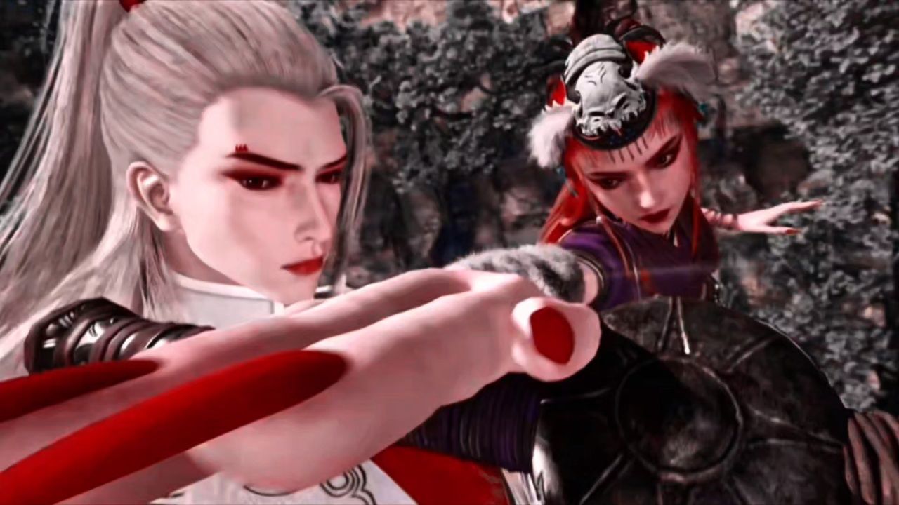 《画江湖之不良人第七季》最新预告来了，将臣为何对其他尸祖出手？阿姐要开大了！_高清1080P在线观看平台_腾讯视频