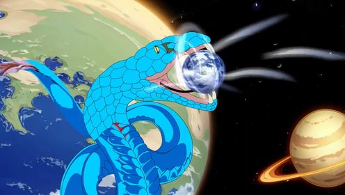 第一集：重生成为一头巨蟒！_高清1080P在线观看平台_腾讯视频