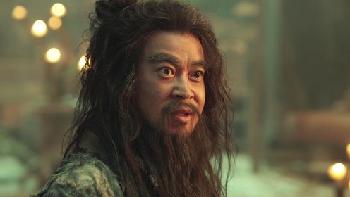 金庸武侠世界·铁血丹心_左手和右手打架？周伯通自创奇功：左右互搏术_腾讯视频