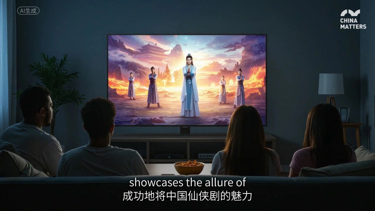 中国电视剧_高清1080P在线观看平台_腾讯视频