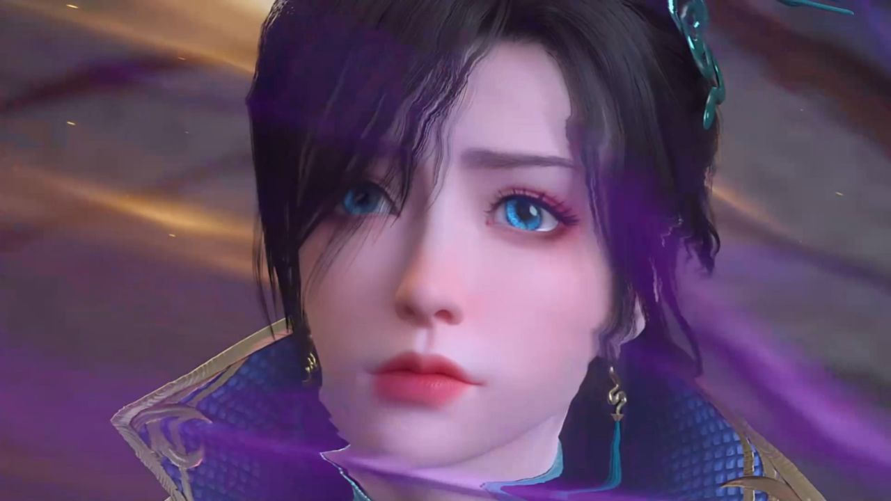 斗破苍穹：你知道萧玄送给萧炎的远古虫黄衣有多硬吗？半圣级防御连斗圣攻击都能扛几下！_高清1080P在线观看平台_腾讯视频