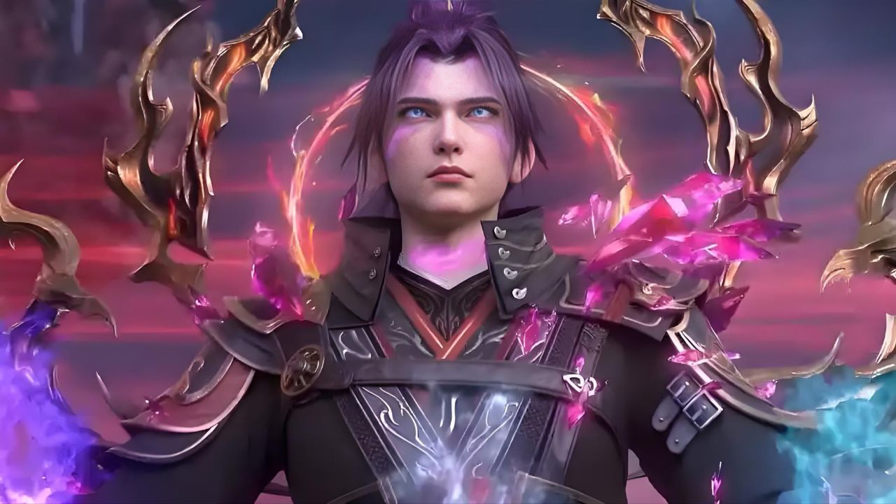 斗破苍穹：萧炎是何时晋升到九品炼药师的?_高清1080P在线观看平台_腾讯视频