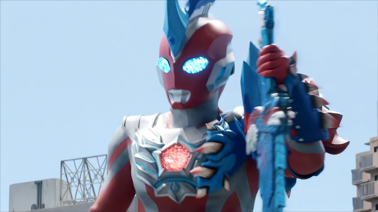 青龙登场！操控重力巨石援助奥美迦！2打1配合光线秒杀佩格诺斯奥美迦第3集_高清1080P在线观看平台_腾讯视频