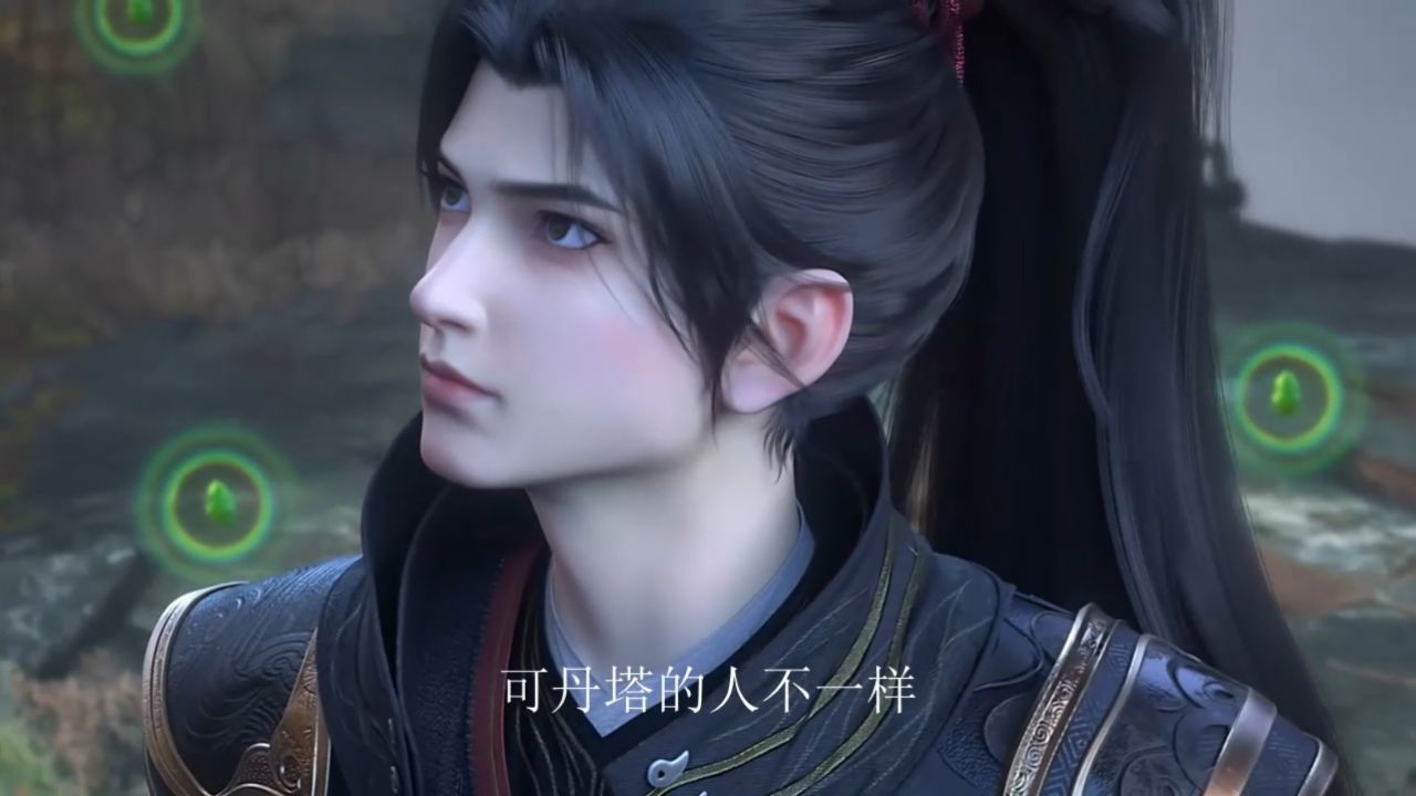 斗破苍穹：丹塔得知魂殿对他们等人出手后，玄空子一众是何种反应？_高清1080P在线观看平台_腾讯视频