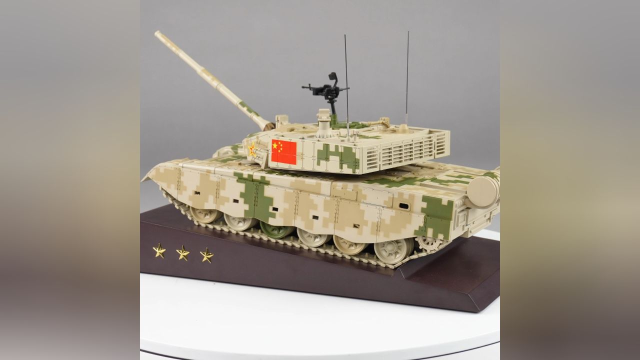 ZTZ-99A式主战坦克_高清1080P在线观看平台_腾讯视频