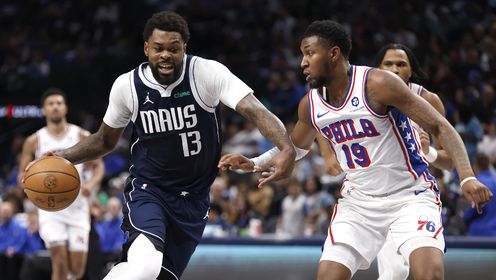 达拉斯独行侠_NBA常规赛：76人130-125独行侠_【球星】马绍尔vs76人集锦全面发挥轰下21+8+6的稳定表现_高清1080P在线观看 ...