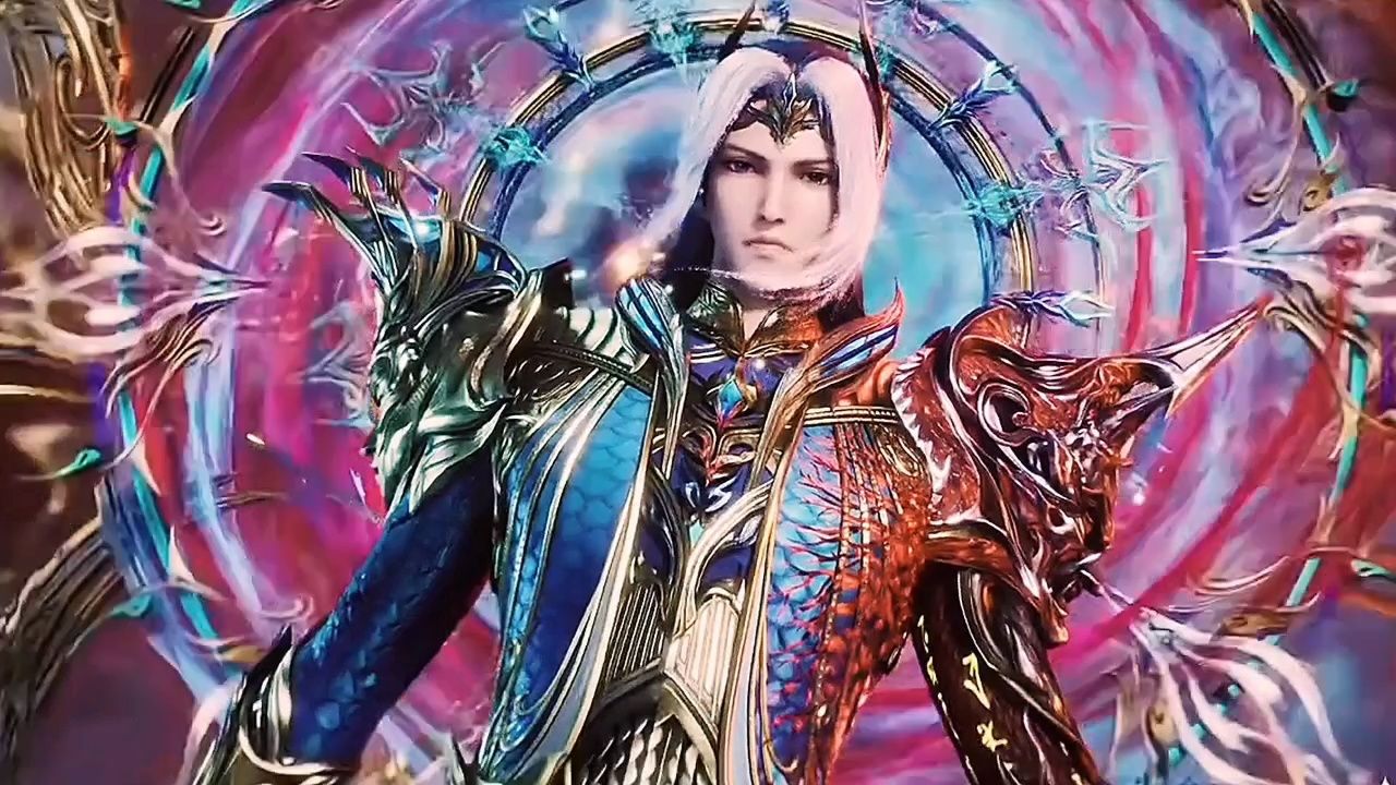 斗罗大陆：同为一级神祇，为何千仞雪比唐三和比比东弱那么多？高清1080p在线观看平台腾讯视频