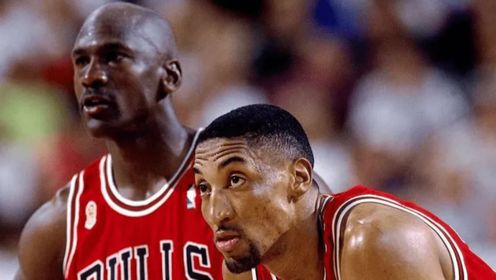 全景NBA_6月《全景NBA》_公牛两大名宿关系破裂！皮蓬爆料：NBA记分员伪造乔丹的数据_高清1080P在线观看平台_腾讯视频