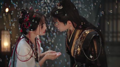 永夜星河：妙妙和慕声真的太好磕了_高清1080P在线观看平台_腾讯视频