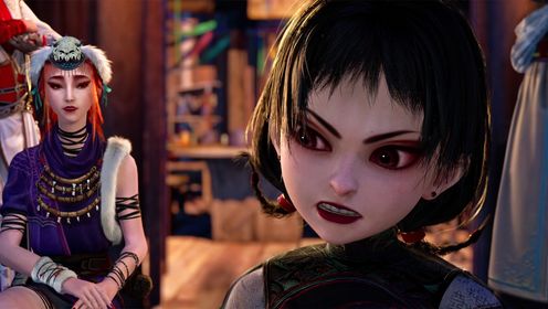 画江湖之不良人第七季：九幽玄天_《画江湖之不良人》第七季，四大尸祖合伙开店，3月正式营业_腾讯视频