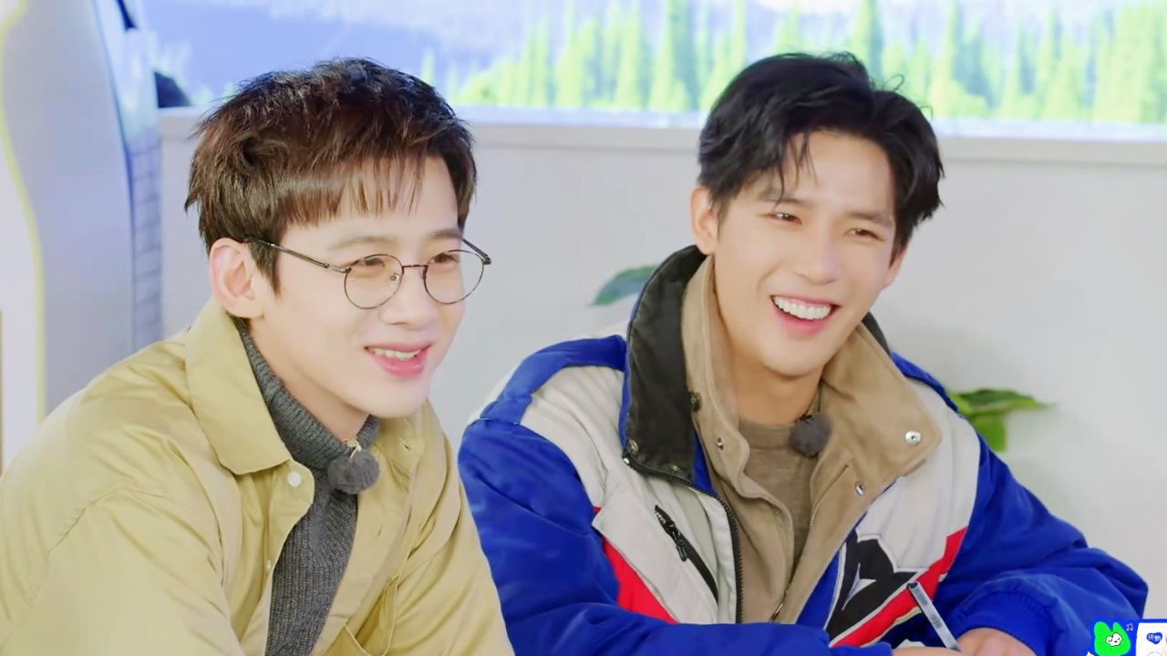 林臻东限时返场，胡先煦介绍角色梦幻联动沈腾_高清1080P在线观看平台_腾讯视频