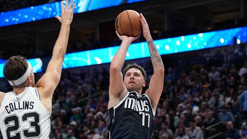 《达拉斯独行侠》【原声】马刺119-144独行侠东契奇39+12+10独行侠7人上双大胜马刺_高清1080P在线观看平台_腾讯视频