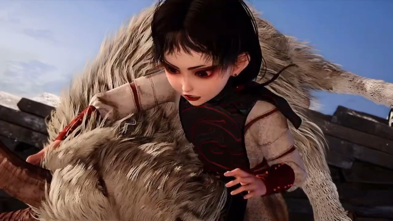 “还是熟悉的阿姐”#画江湖之不良人第七季#不良人九幽玄天#不良人阿姐_高清1080P在线观看平台_腾讯视频