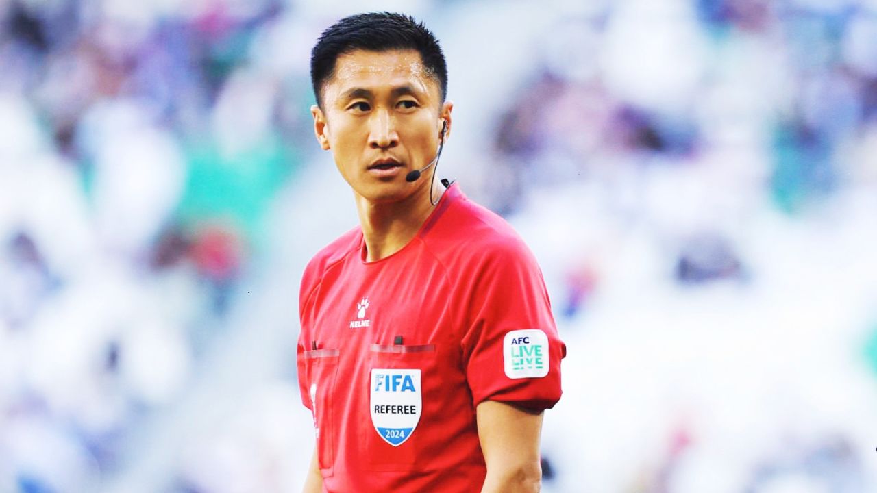创造历史！官方：马宁担任亚洲杯决赛主裁，中国4名裁判全部入选决赛执法名单_高清1080P在线观看平台_腾讯视频