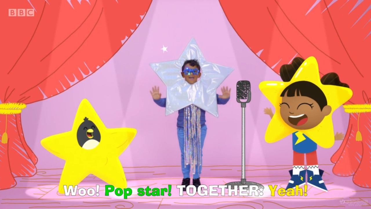 YakaaDee第五季-10.Star_高清1080P在线观看平台_腾讯视频