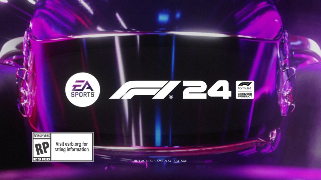 【87VR推荐】VR赛车游戏《F124》_腾讯视频