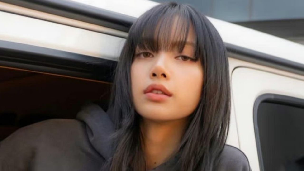 Lisa晒豪车庆27岁生日，开18万白色大G太飒气，透露即将发新专辑_腾讯视频