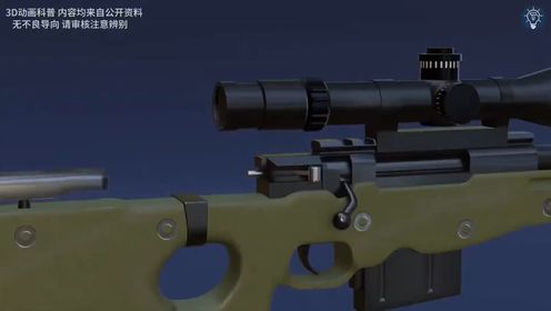 发明AMW狙击枪的真是个天才，它是如何工作的呢？_高清1080P在线观看平台_腾讯视频