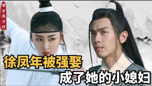 《雪中悍刀行2》原著揭秘：万万想不到，徐凤年漂亮的红颜那么多，却成了她的小媳妇_高清1080P在线观看平台_腾讯视频